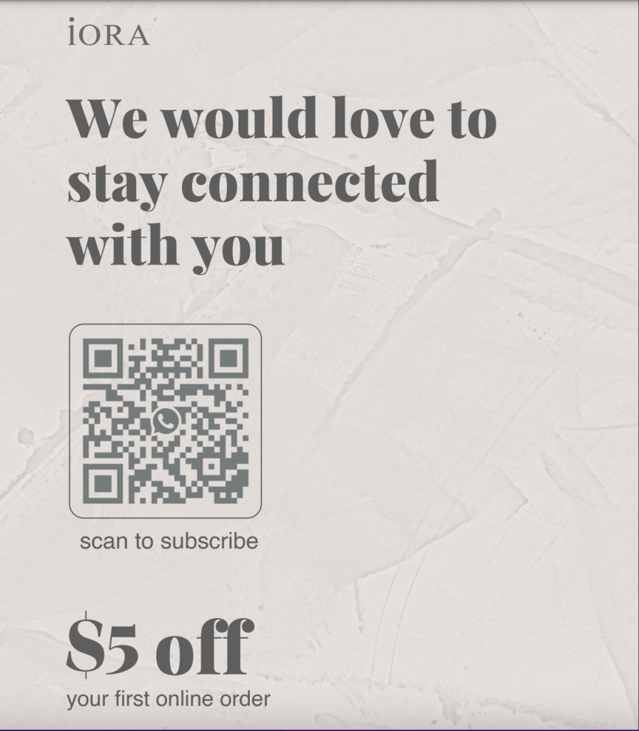 iORA leveraged WhatsApp to deliver better customer journey and enhance ...