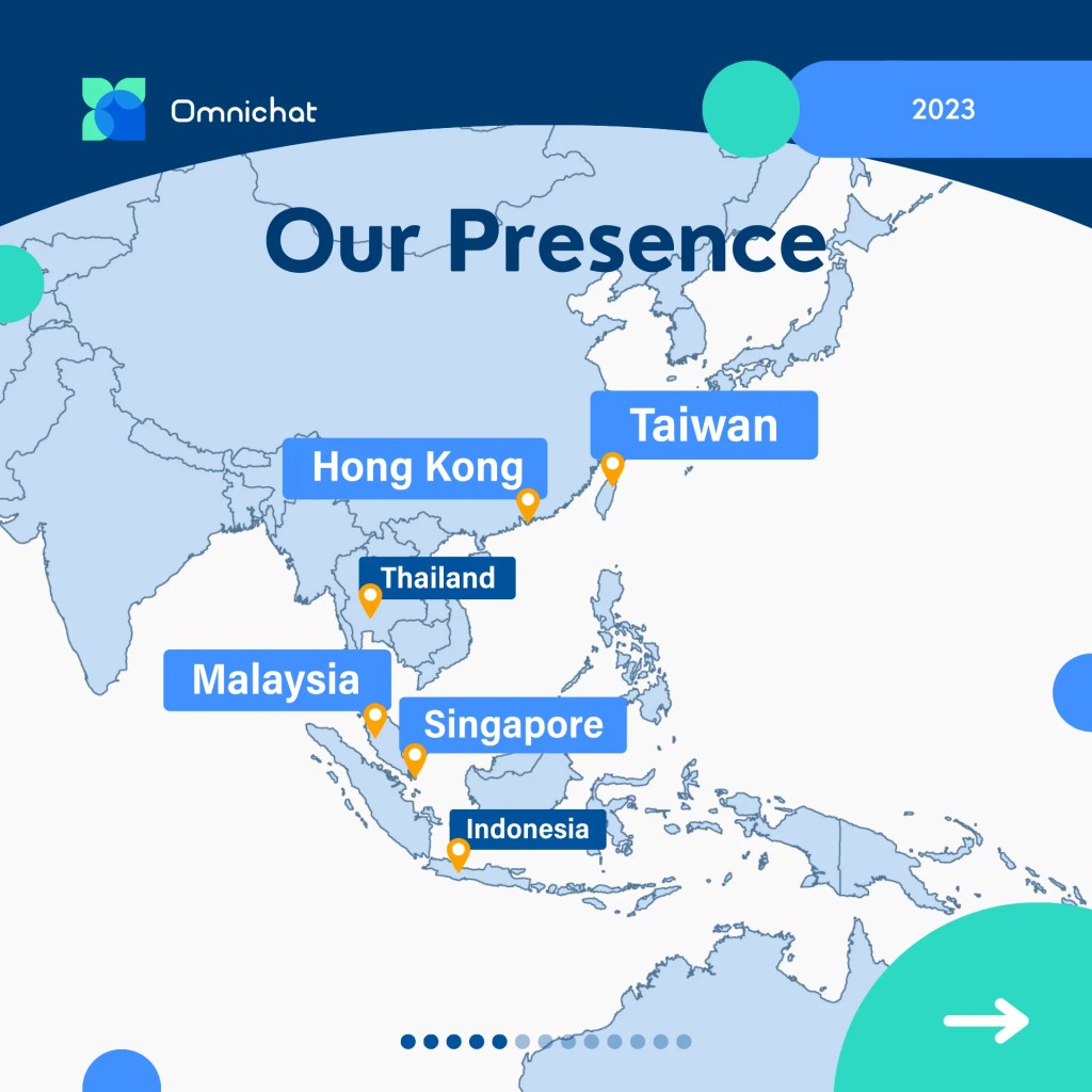 2023年 Omnichat 高速成長及擴張之年 - Omnichat Blog